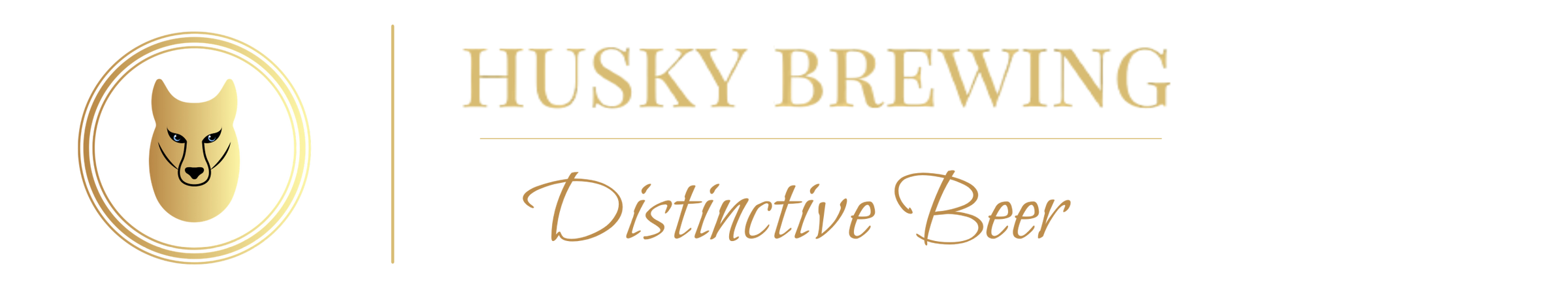 Husky Brewing logo